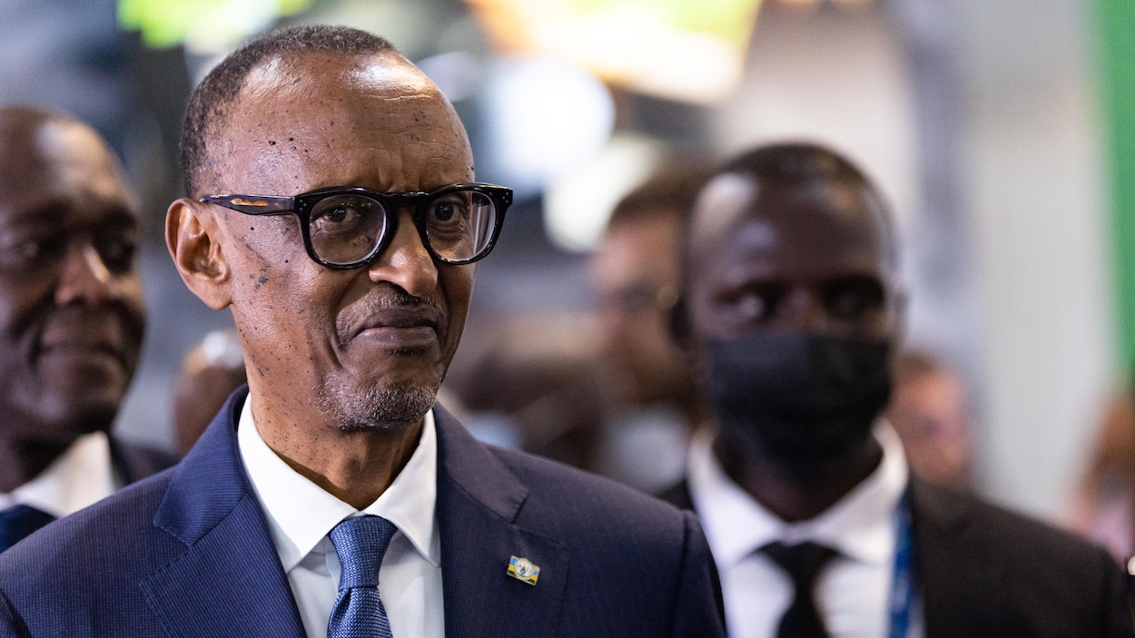 Rwanda : Kagame réélu président pour un 4e mandat, avec 99,18 % des ...