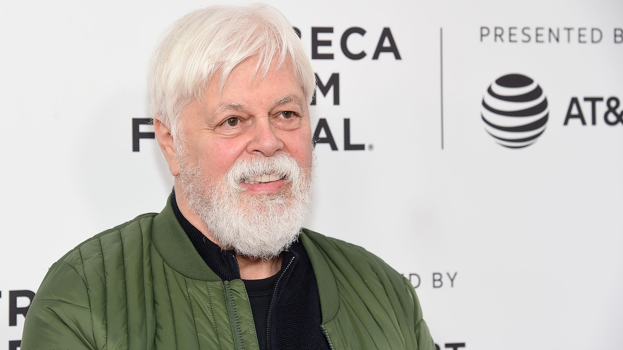 Paul Watson, militant écologiste, est libéré | Radio-Canada