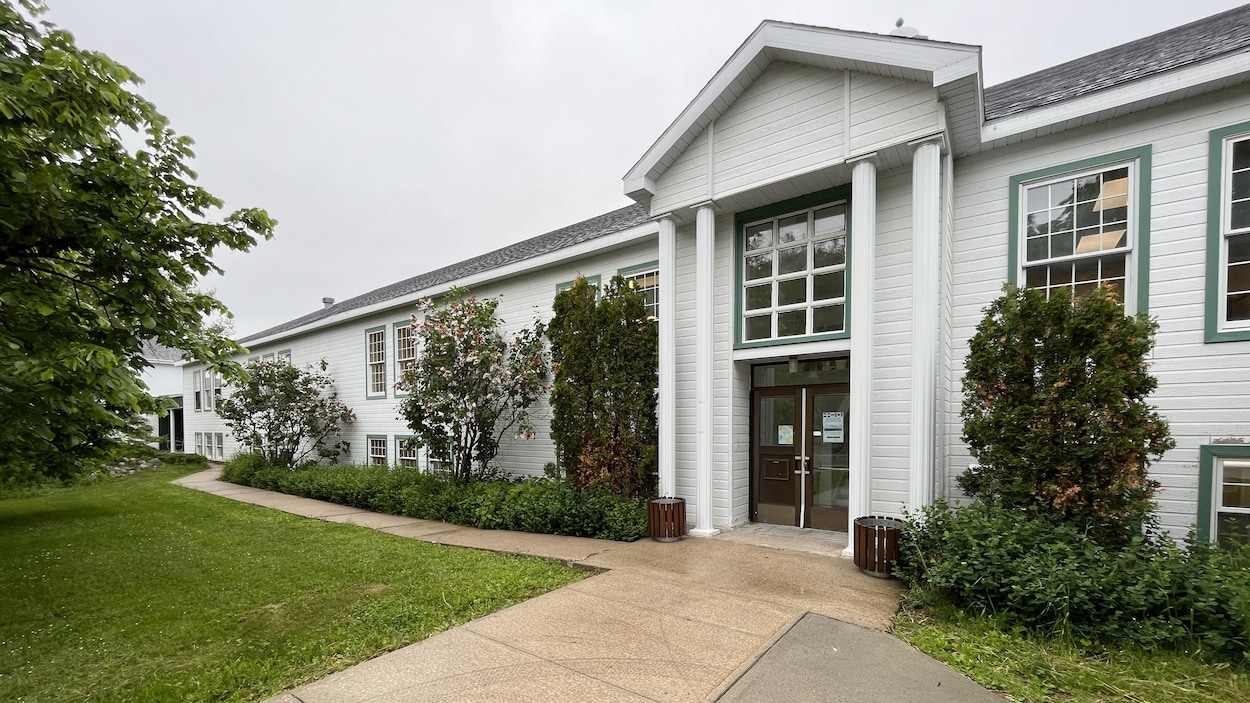 Le projet de maison-musée Brian Mulroney sur la glace à Baie-Comeau ...