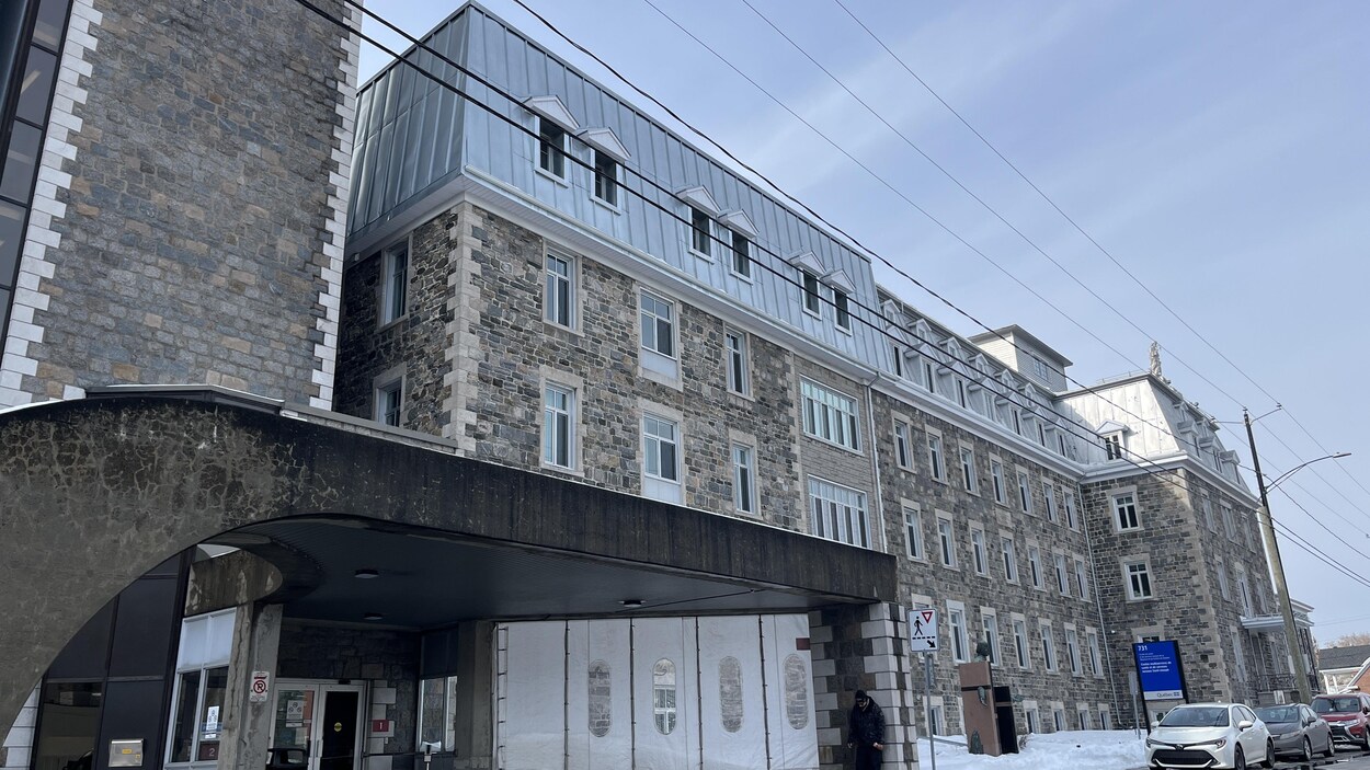 La sécurité en psychiatrie au Centre Saint-Joseph jugée insuffisante ...