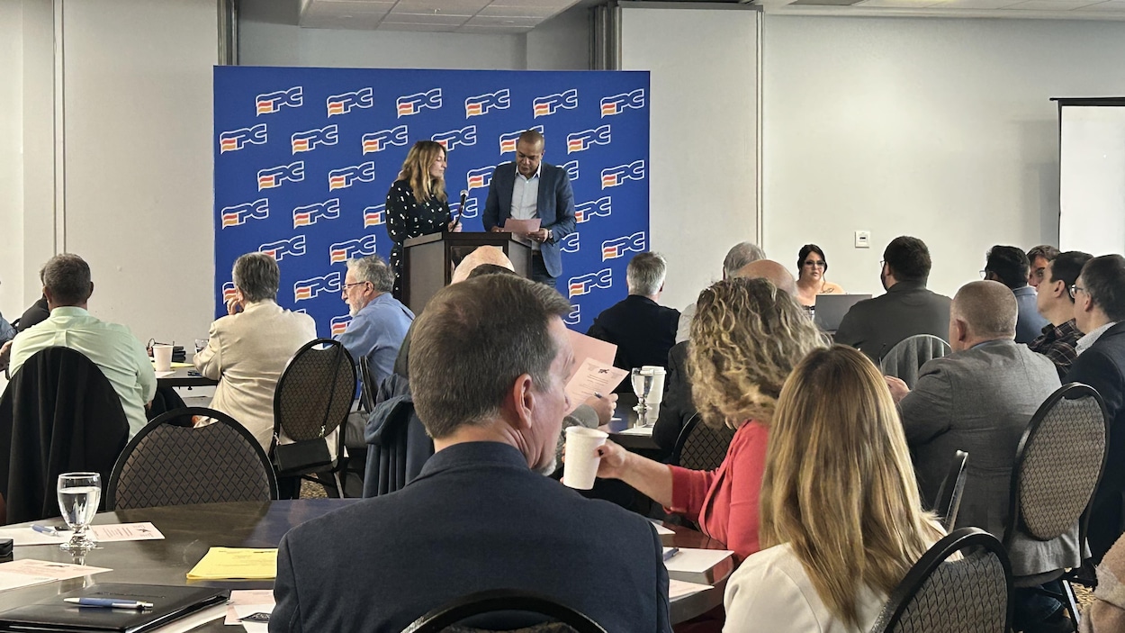 Le PCNB change la manière dont il choisira son chef | Radio-Canada