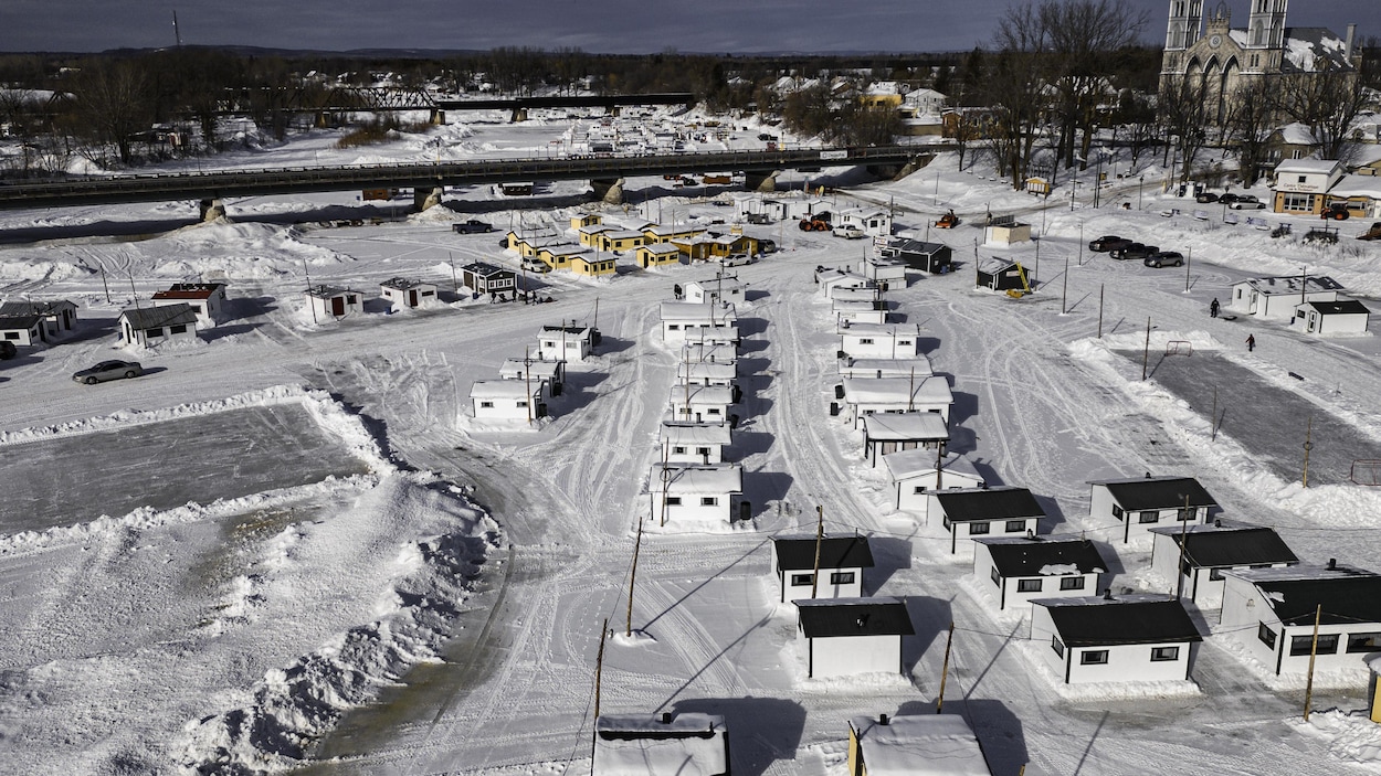 Pêche aux petits poissons des chenaux : ouverture prévue le 19 janvier ...