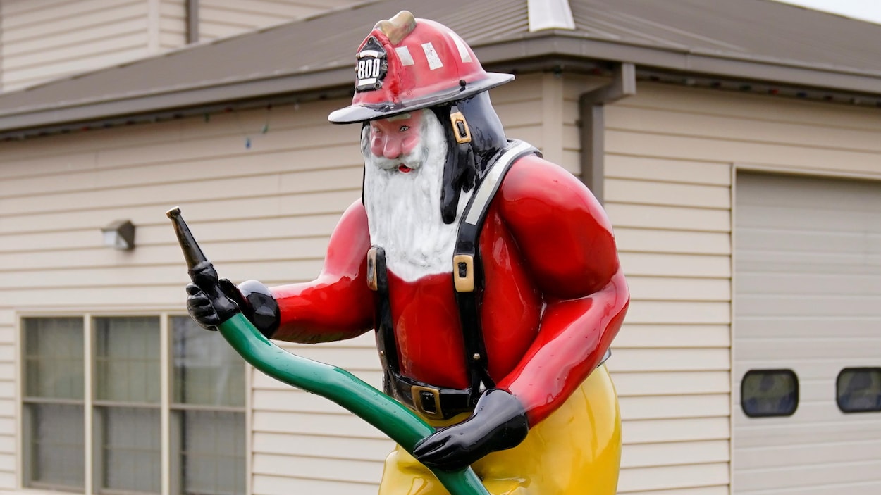 Des conseils pour prévenir des incendies durant les Fêtes | Radio-Canada