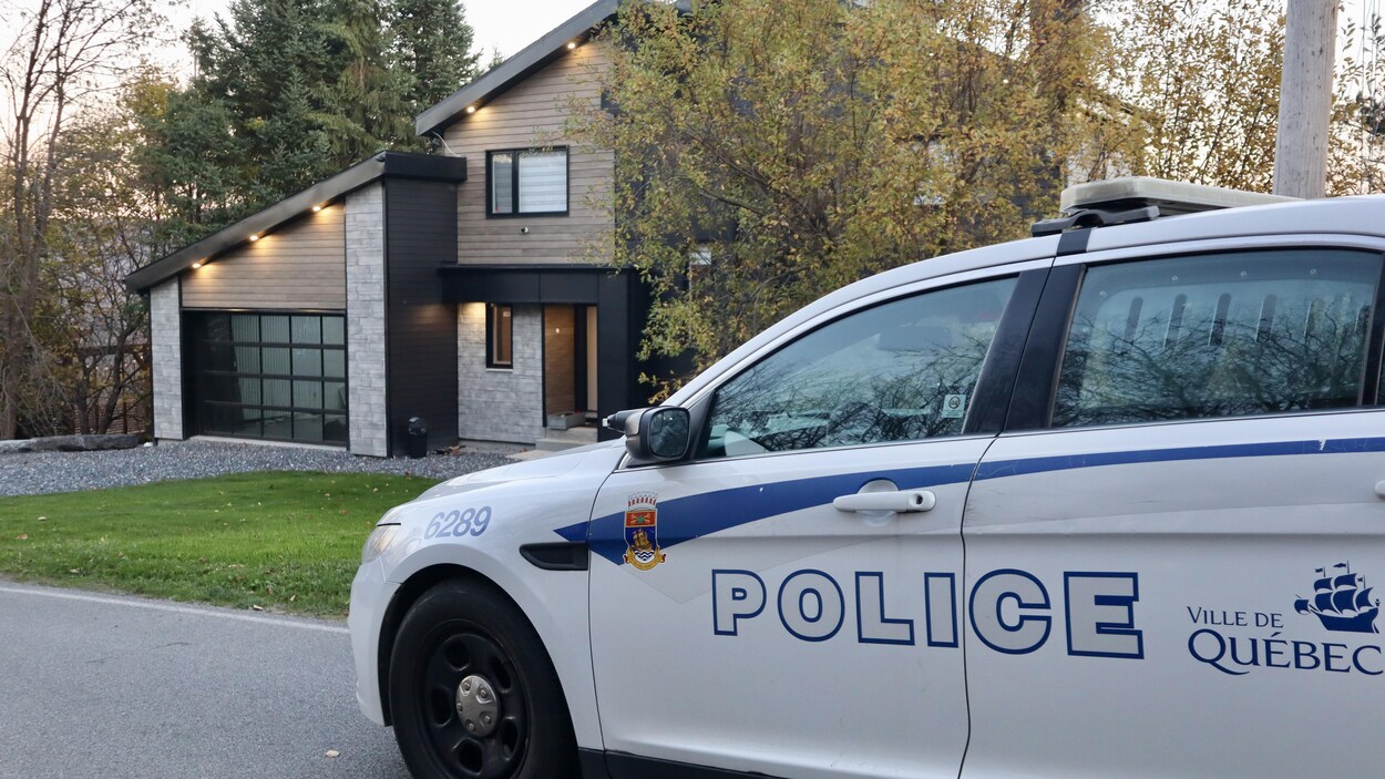 Le suspect arrêté en Ontario pour le meurtre de Jennifer Morin ...