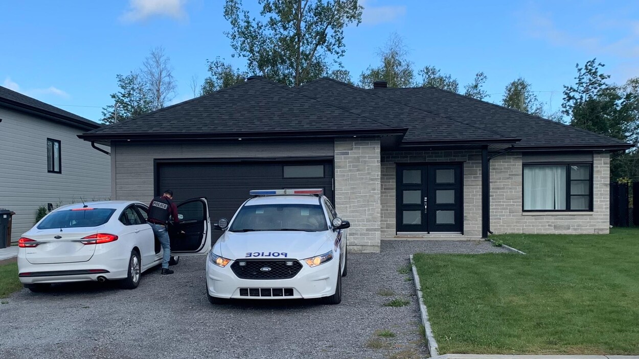 Importante opération policière liée au trafic de drogue en Mauricie et ...