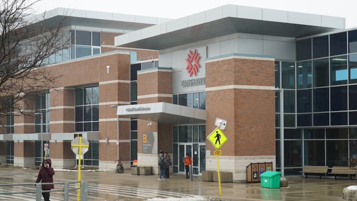 À London, le Collège Fanshawe se prépare à des mises à pied | Radio-Canada