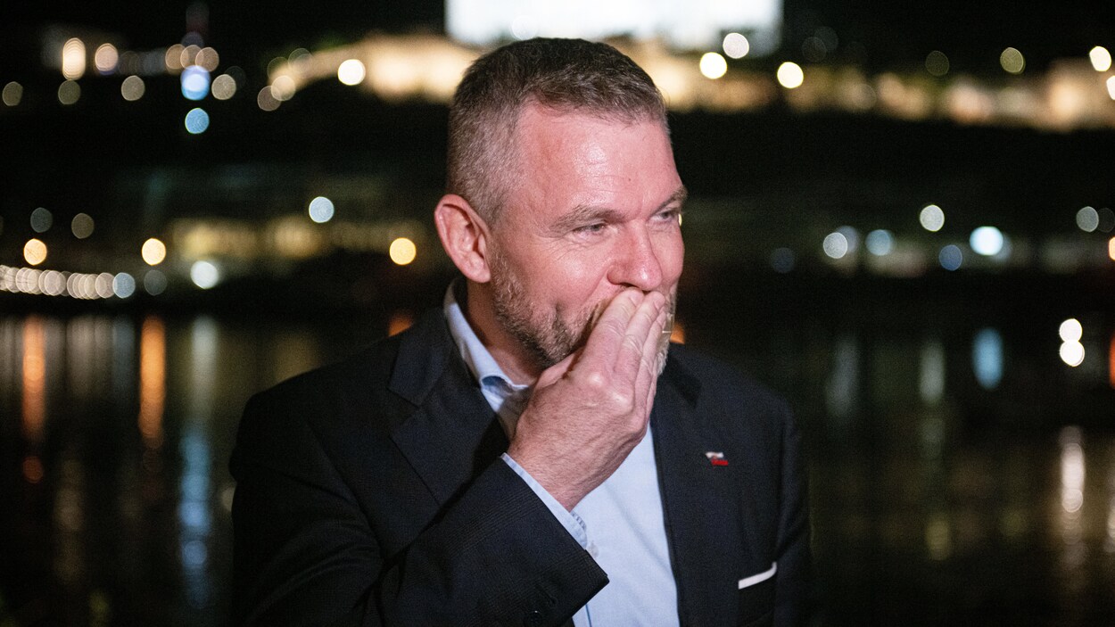L’allié des populistes Peter Pellegrini remporte la présidentielle ...