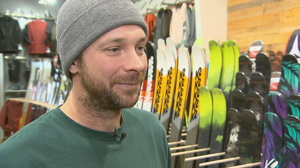 Philippe Bélanger : de skieur à juge aux Olympiques | Radio-Canada.ca