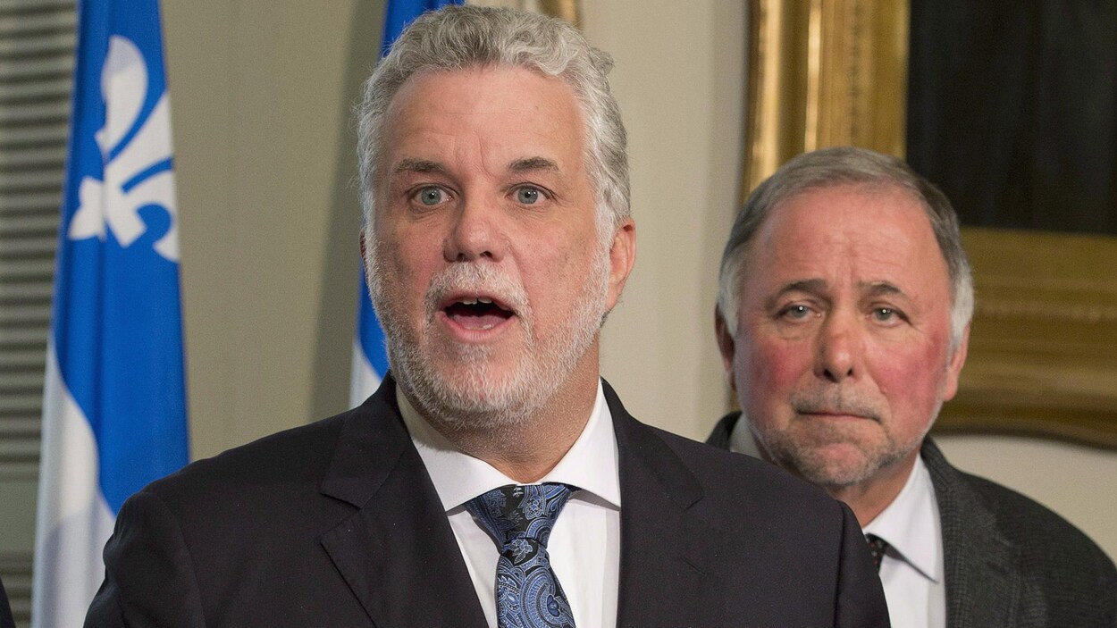 Le sort de Paradis a été réglé dès que la SQ a confirmé la tenue d'une ...