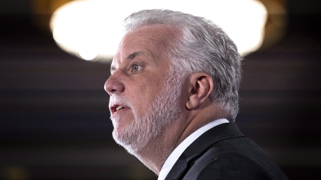 Philippe Couillard devrait annoncer sa démission à titre de chef du PLQ ...