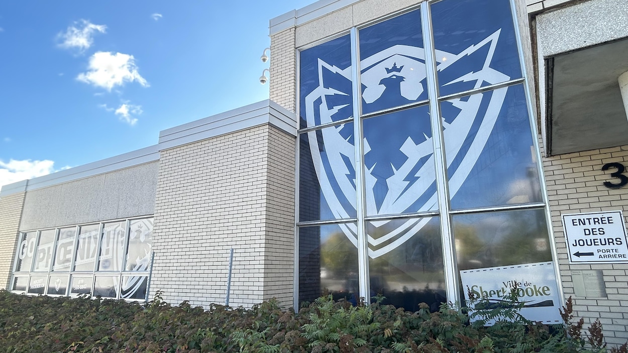 Des travaux à venir au Palais des sports à Sherbrooke | Radio-Canada