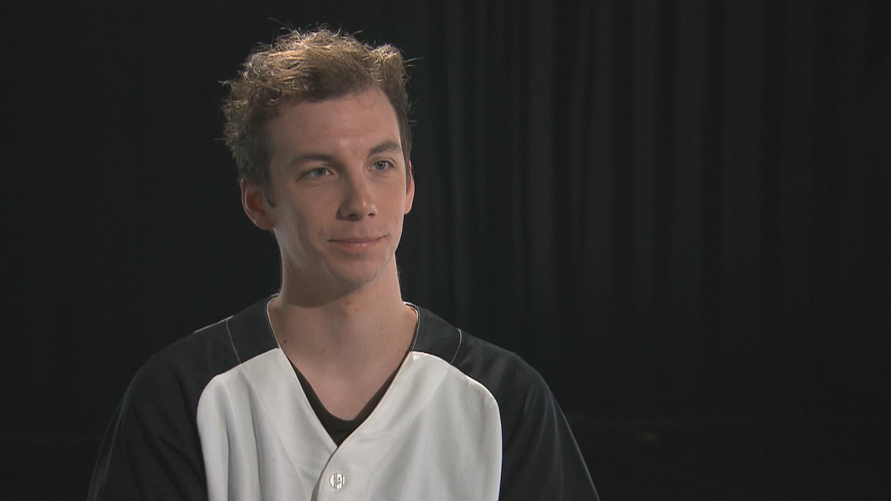 Pier-Luc Funk : l’été qui a changé sa vie | Radio-Canada.ca