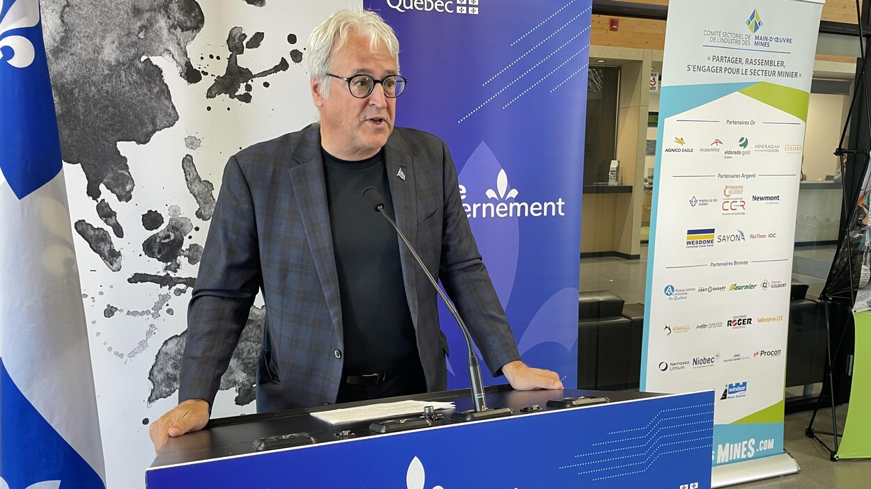 Québec investit pour former des foreurs et des dynamiteurs en ...