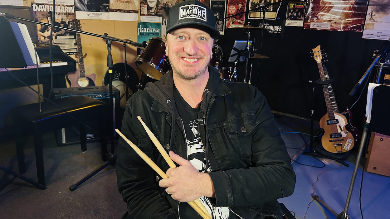 Le batteur robervalois Pierre Fortin, un véritable joueur étoile ...