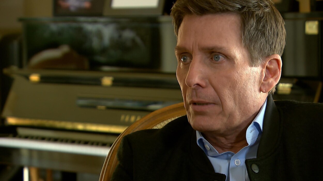 Victime d’une méningite et d’une encéphalite, Pierre Moreau revient de ...