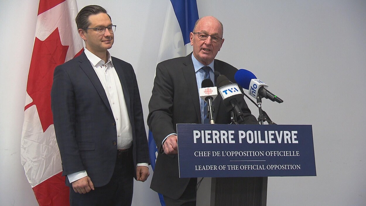 Yves Lévesque sera candidat conservateur dans Trois-Rivières au ...