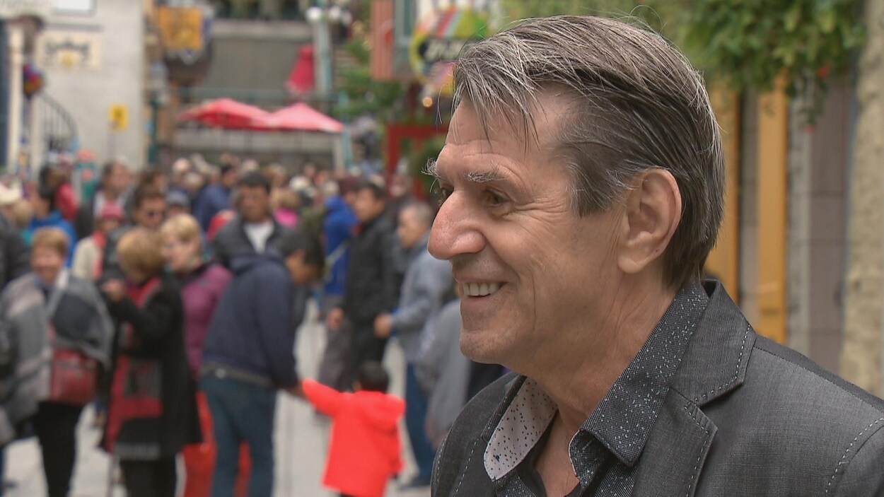 Pierrot Fournier rend hommage à Jacques Brel | Radio-Canada.ca