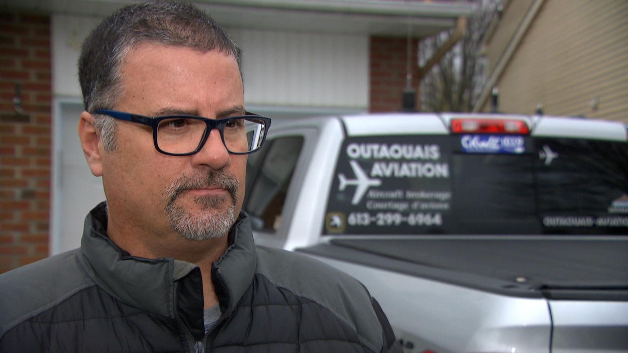 Mort d’un pilote à Denholm : un décès accidentel, dit la coroner | Radio-Canada