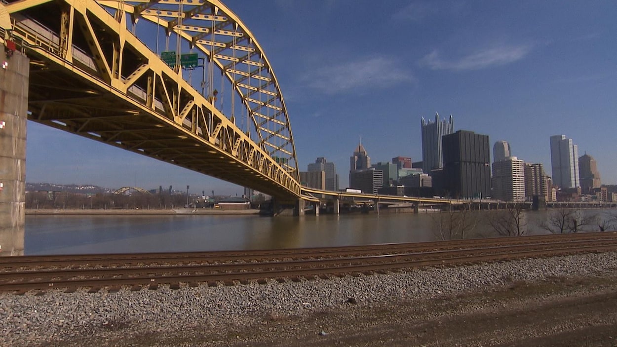 De l'acier à la haute technologie, la transformation de Pittsburgh ...