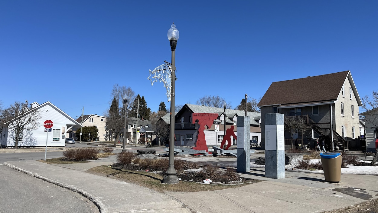 Une nouvelle place publique pour revitaliser le centre-ville de ...