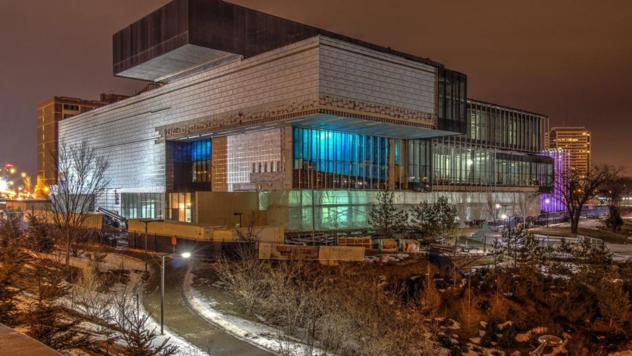 Le musée d’art moderne Remai, à Saskatoon, cité dans le New York Times ...