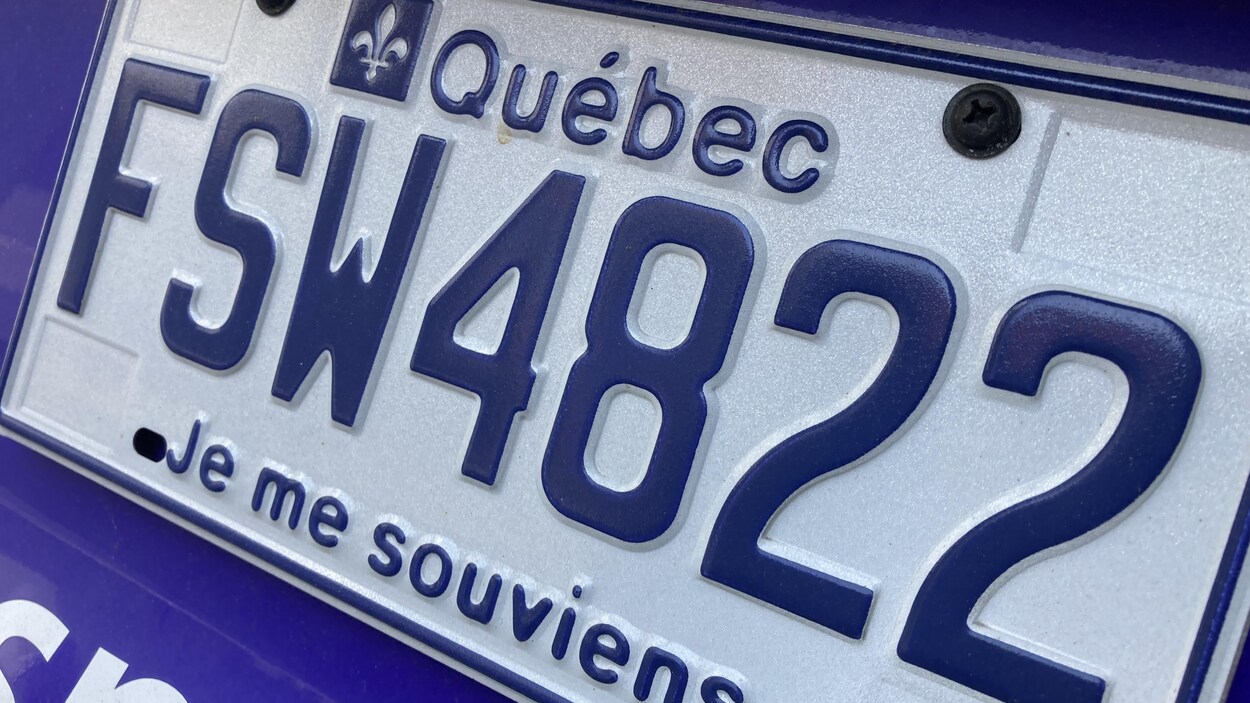 La taxe sur l’immatriculation à Québec passe de 30$ à 90$ | Radio-Canada