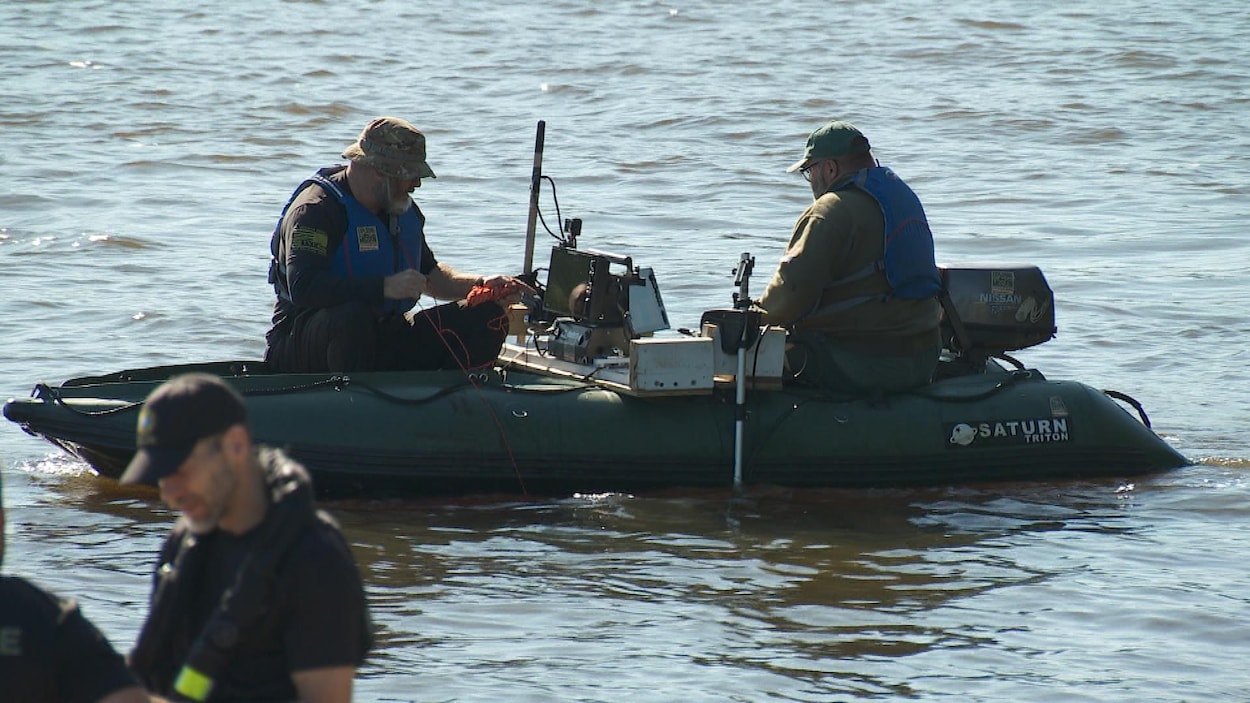 Les ossements retrouvés dans la rivière des Mille Îles sont ceux de ...