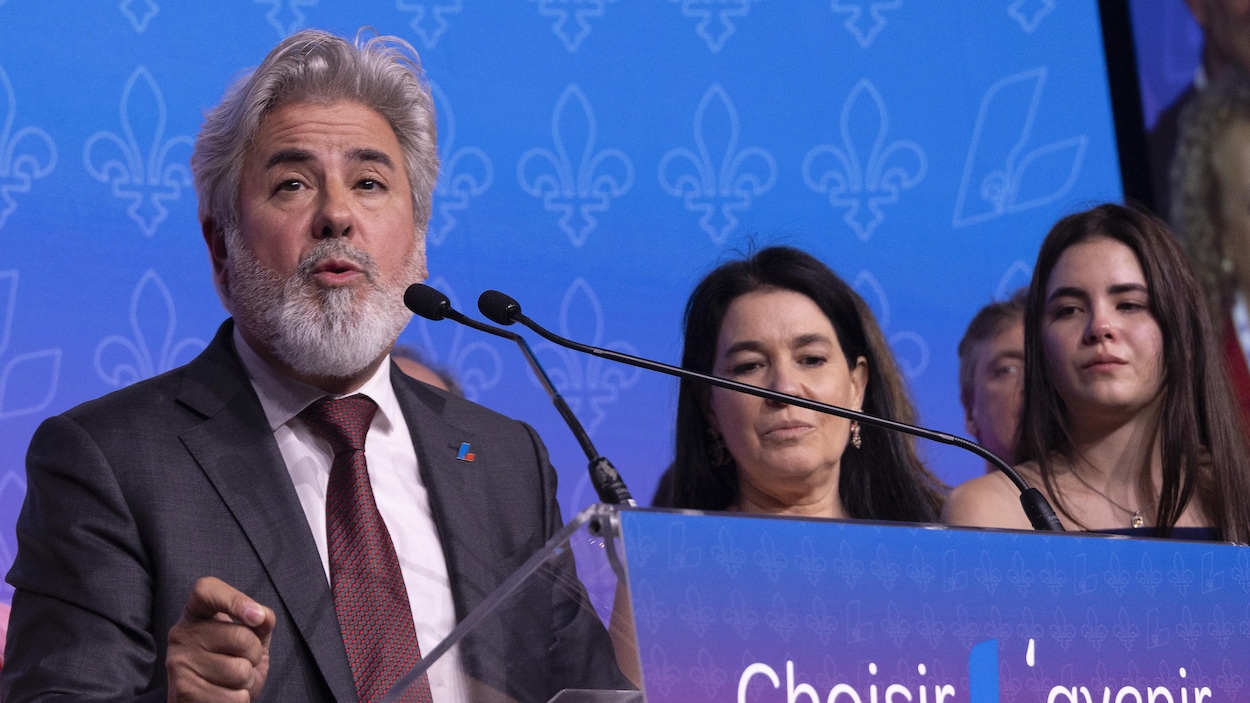 Victoire de Pablo Rodriguez : le PLQ face aux défis des régions | Radio ...