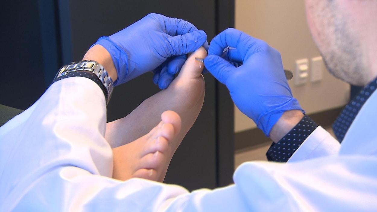 Une nouvelle clinique de podiatrie ouverte à Sept-Îles | Radio-Canada.ca