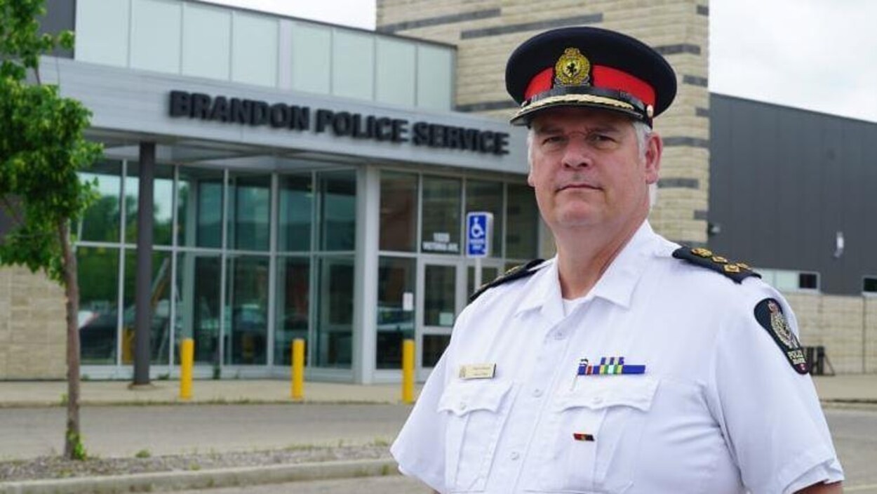 La police de Brandon entame un projet d’agrandissement de 8,6 M ...