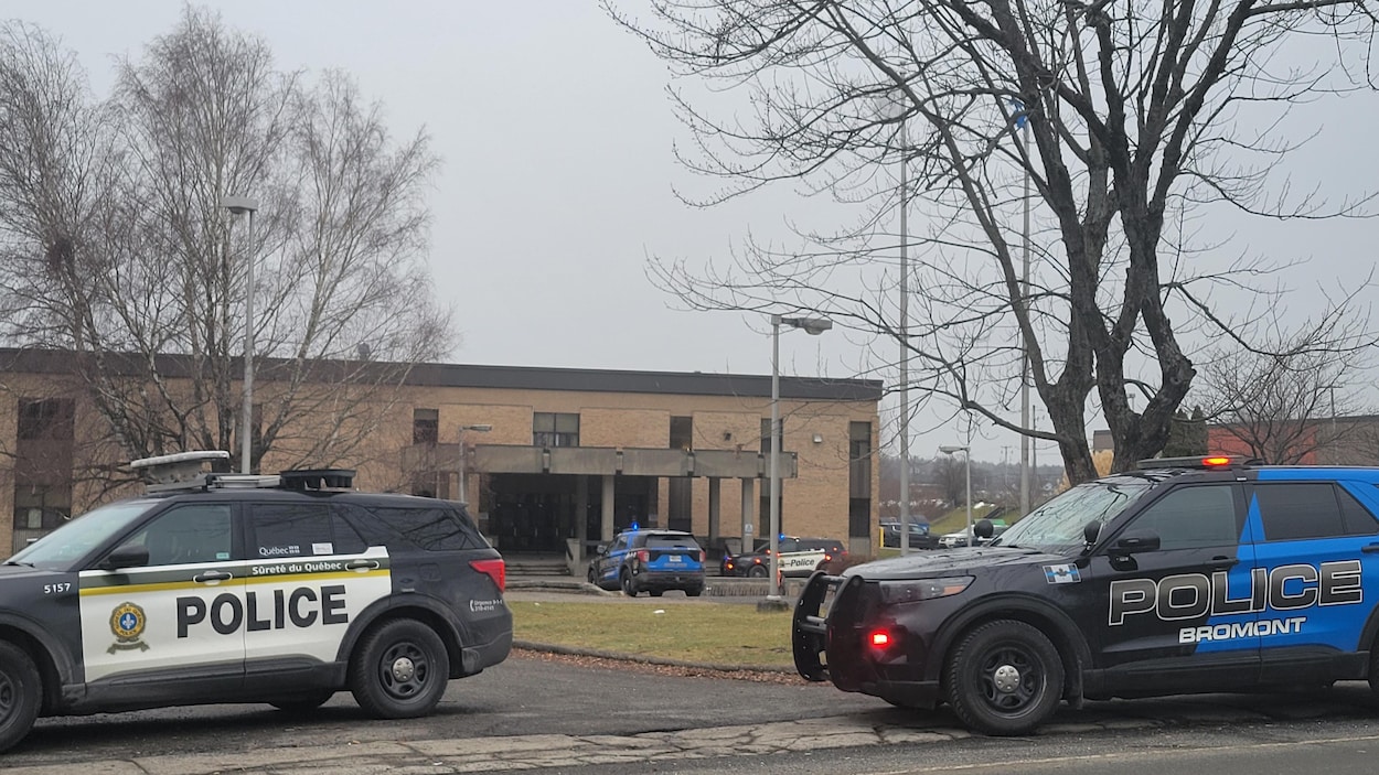 Retour à la normale à l’école Wilfrid-Léger, à Waterloo, après une ...