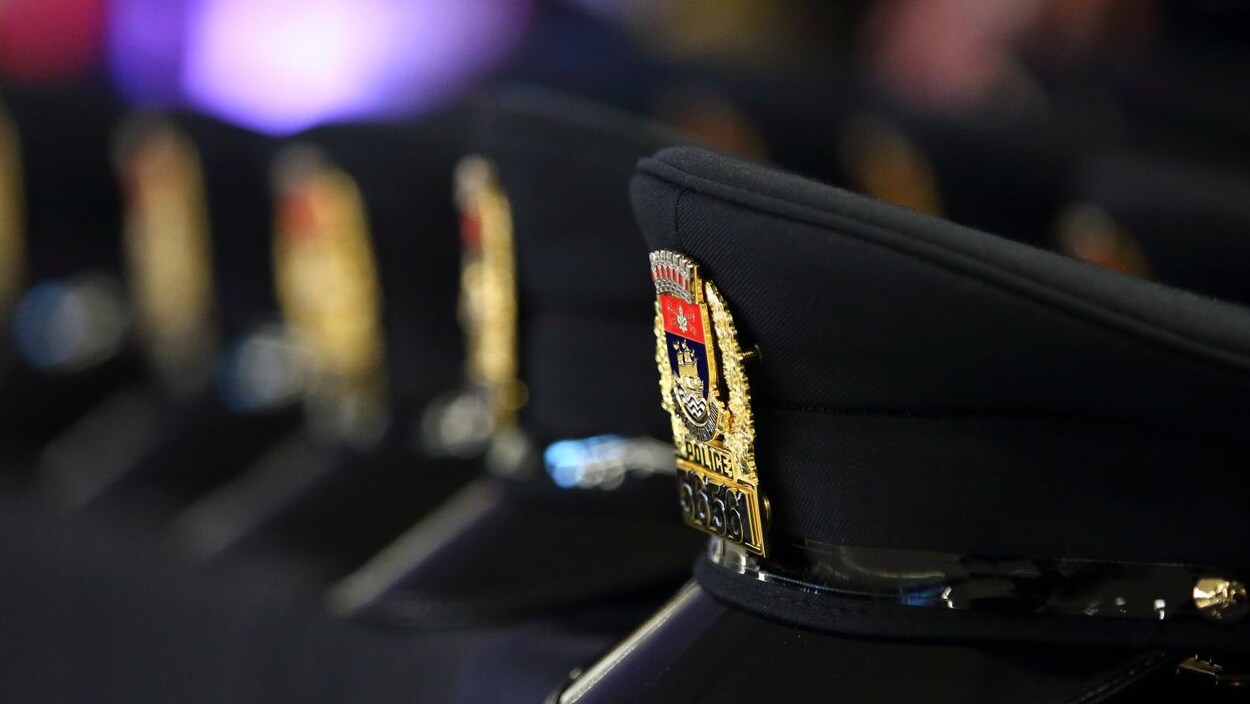 Labeaume en faveur des caméras d'intervention pour les policiers ...