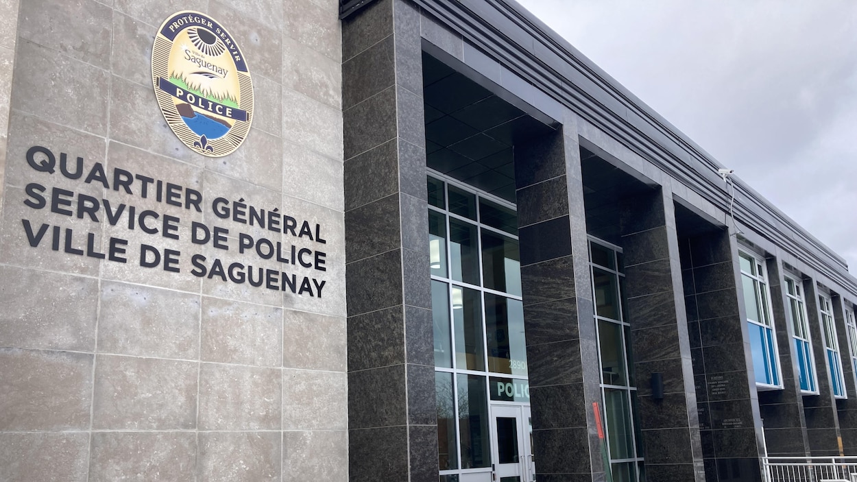 Un nouveau directeur au Service de police de Saguenay au printemps 2024 ...