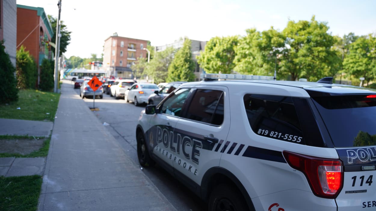 Introduction par effraction et agression armée sur la rue Bowen Sud à ...