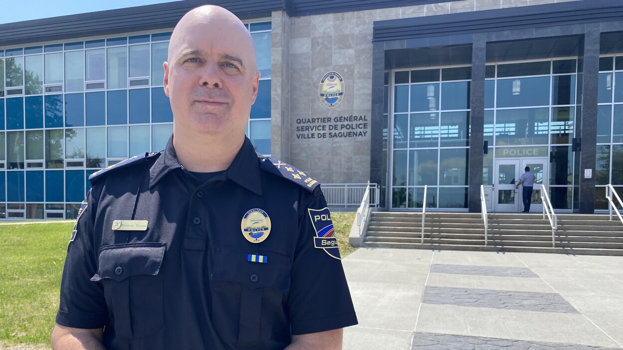 Escouades spécialisées à la police de Saguenay : pas d’effectifs ...