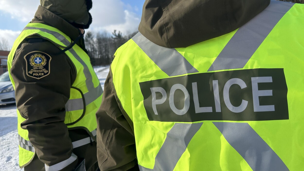 Surveillance de la frontière : la GRC pourrait se tourner vers la SQ ...