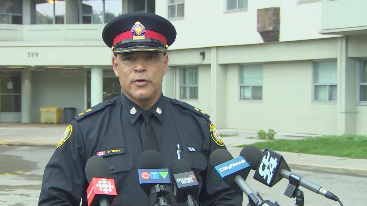La fillette de 4 ans portée disparue à Toronto a été retrouvée | Radio ...
