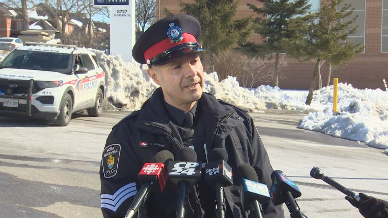Deux fusillades en 15 minutes dans le Grand Toronto | Radio-Canada
