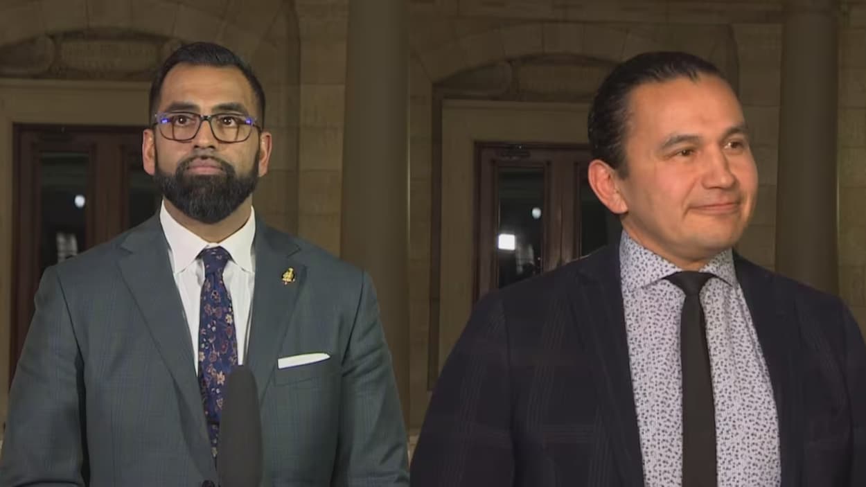 Des experts dénoncent l’hostilité apparente entre Wab Kinew et Obby ...