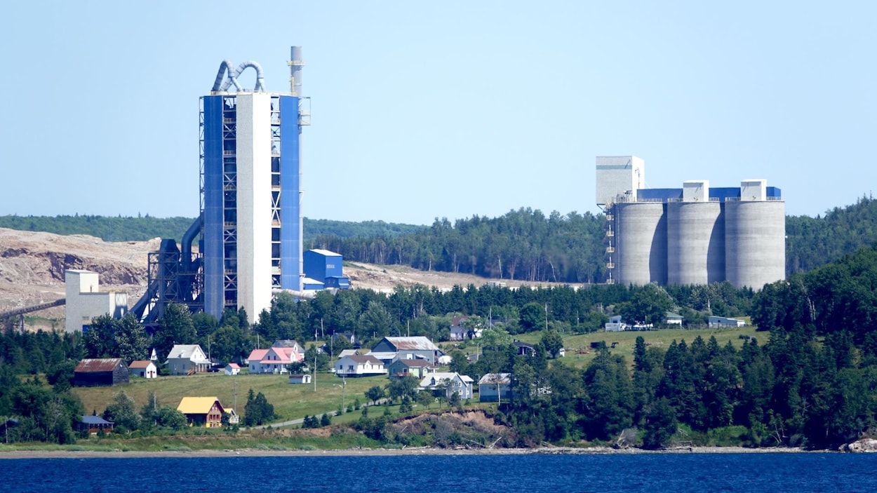 Québec valide les données de Ciment St. Marys sur la qualité de l’air ...