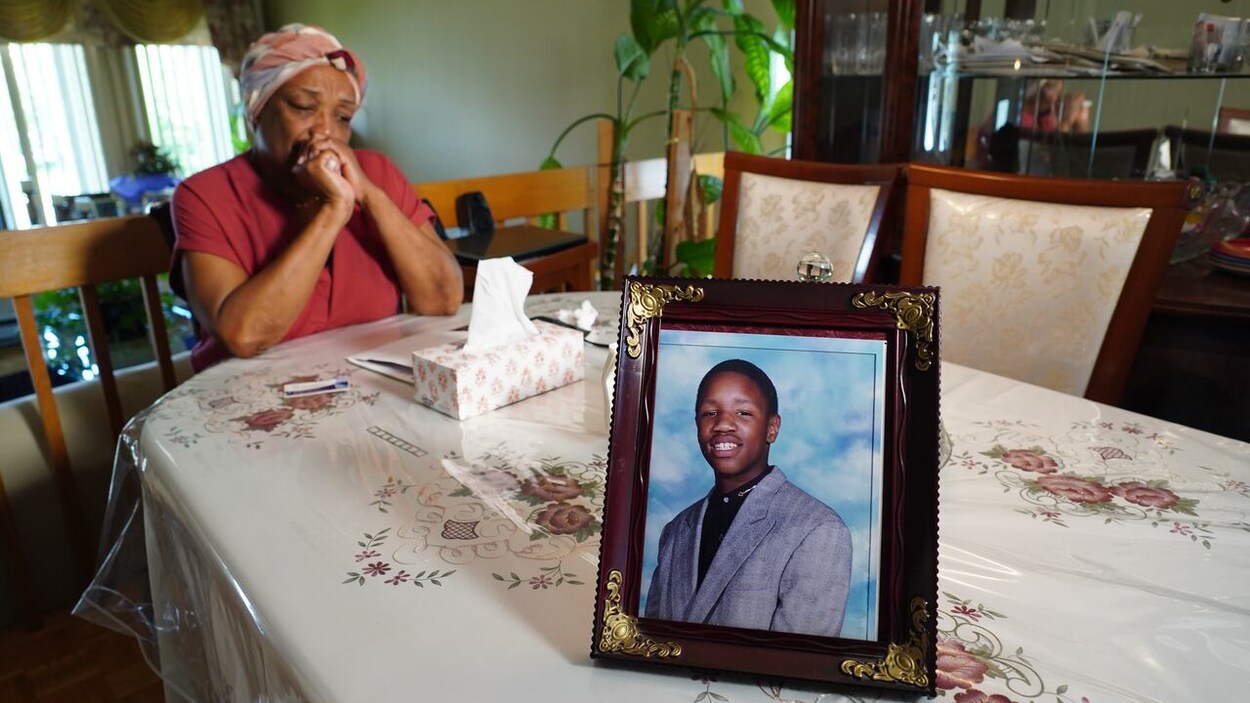 La mère de Jean-René Junior Olivier poursuit la Ville de Repentigny ...