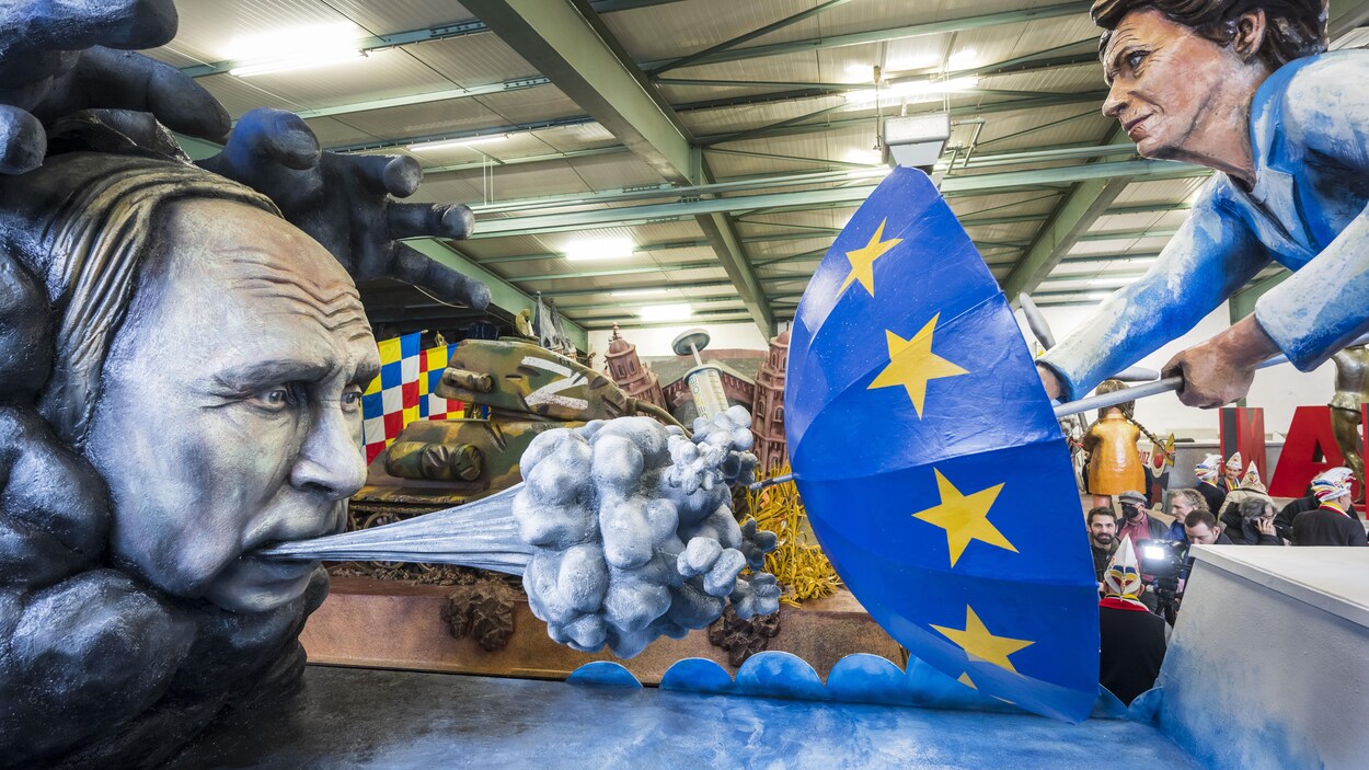 Guerre en Ukraine : « Tôt ou tard, il faudra négocier avec Poutine ...