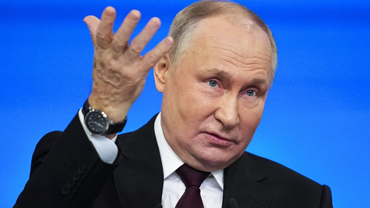 Pas de paix en Ukraine tant que la Russie n’aura pas atteint ses ...