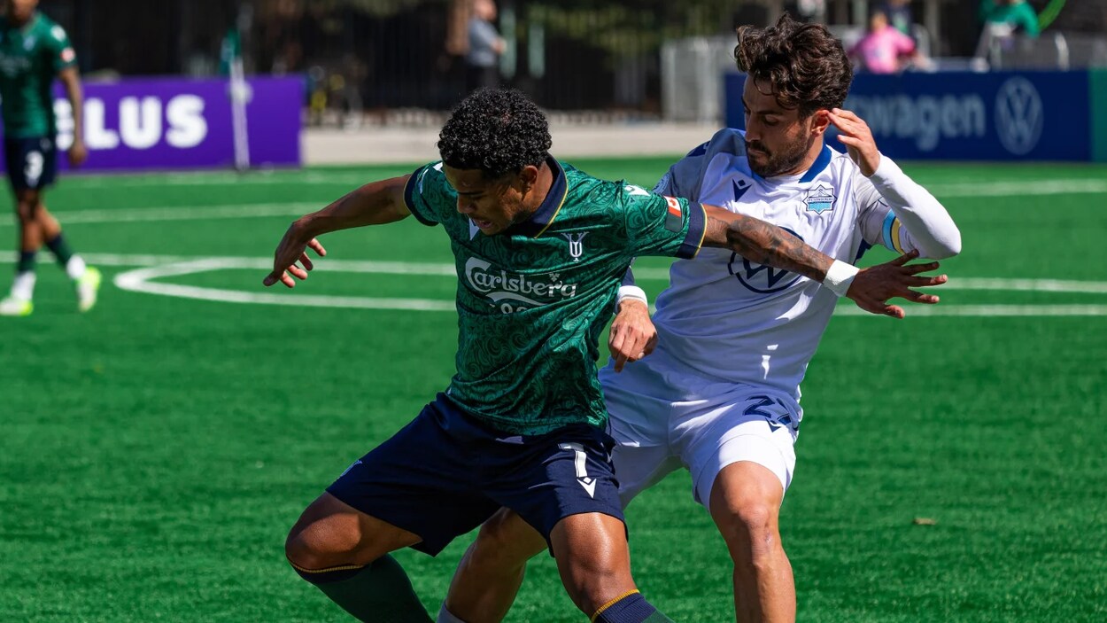 La Première ligue canadienne de soccer débarque à Québec | Radio-Canada