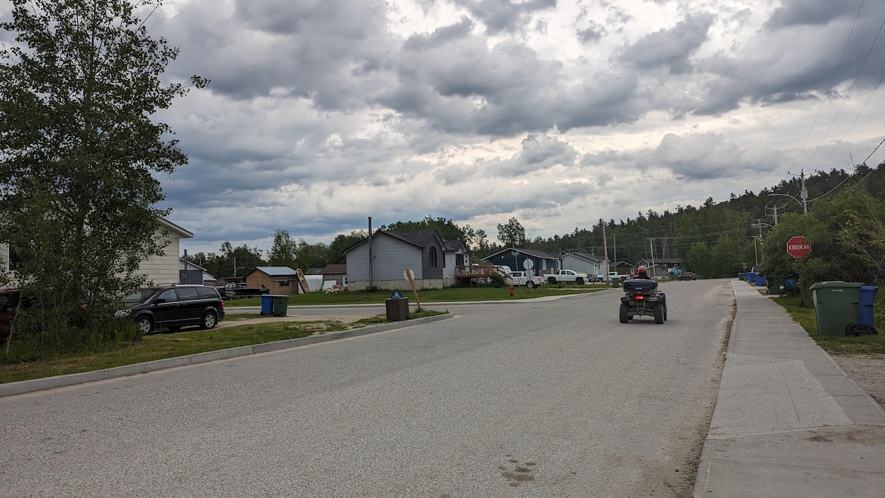 La Sûreté du Québec n’augmentera pas sa présence à Winneway, comme l ...