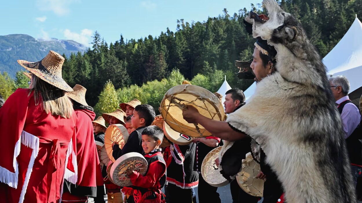 La Première Nation Nisga’a se prépare à l’achat d’un projet de gaz ...