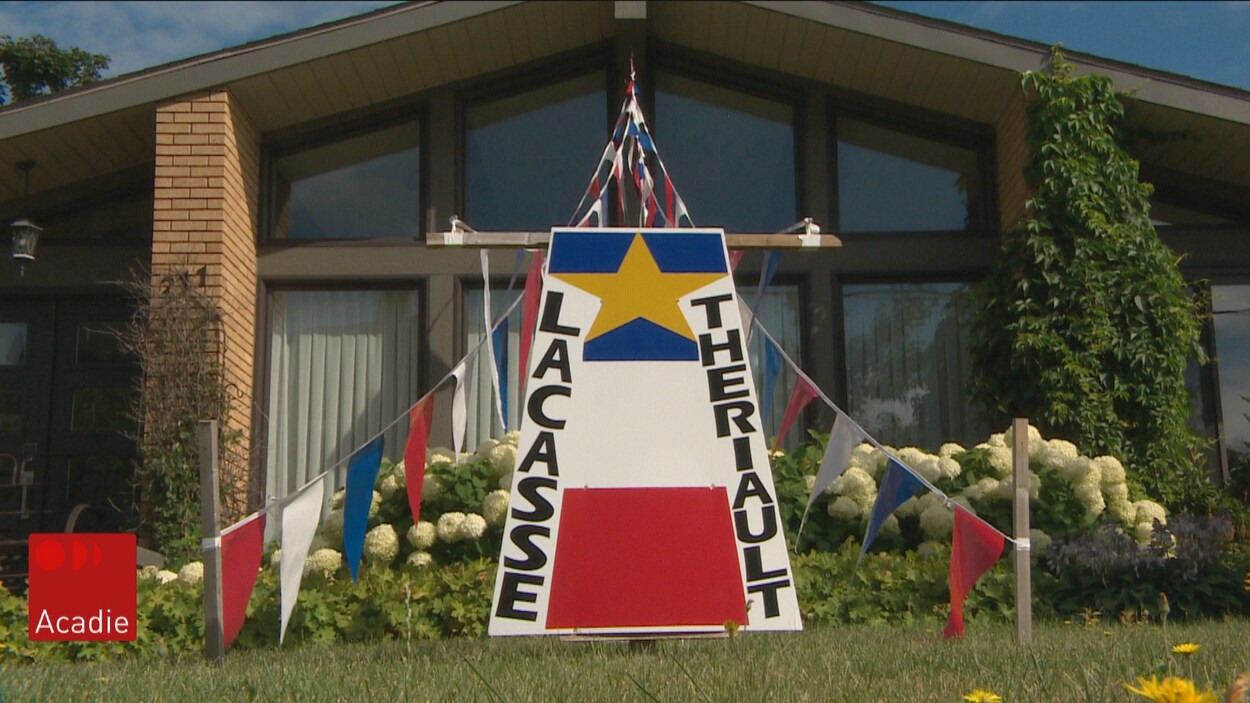Les préparatifs vont bon train pour le Grand tintamarre de Caraquet ...