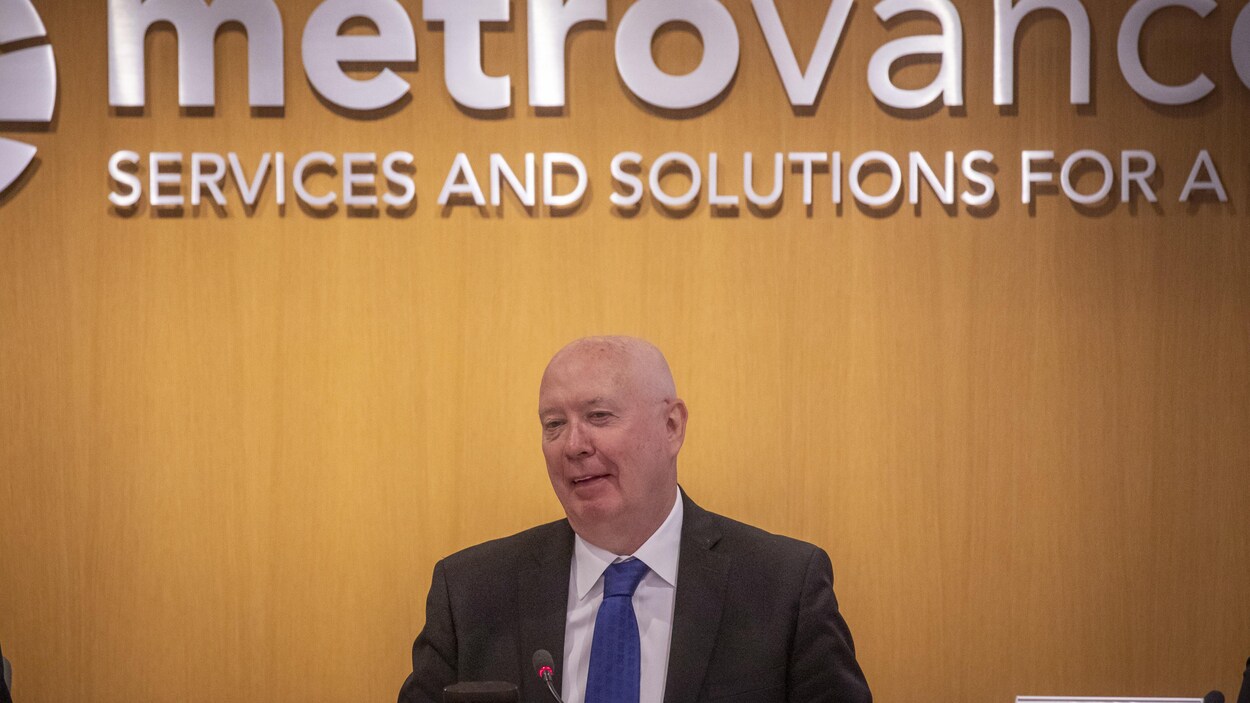 Mike Hurley, maire de Burnaby, élu président du CA de Metro Vancouver ...