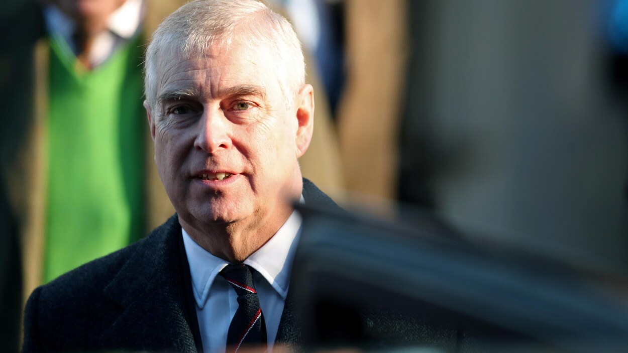 Agressions sexuelles : le prince Andrew veut un procès au civil à New ...