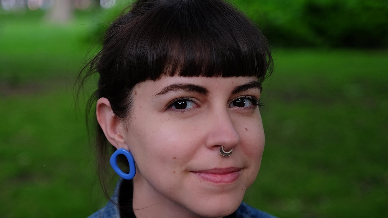 J’ai arrêté, de Catherine Gilbert | Prix de la création | Radio-Canada.ca